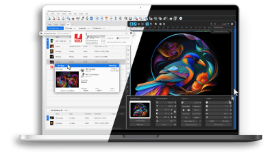 Signlab - Software für Werbetechnik und Druckbranche